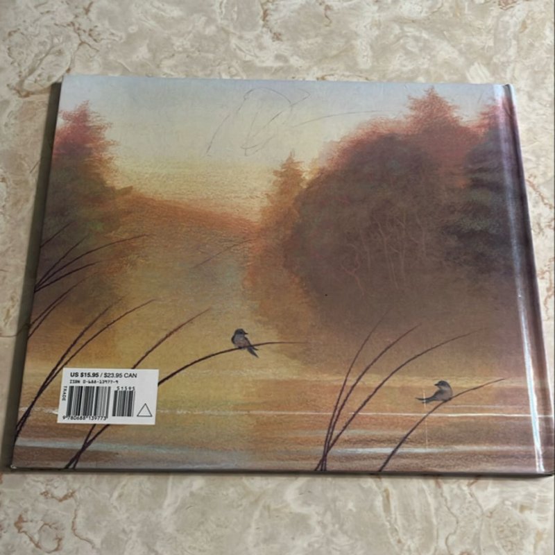 The Raft by Jim LaMarche