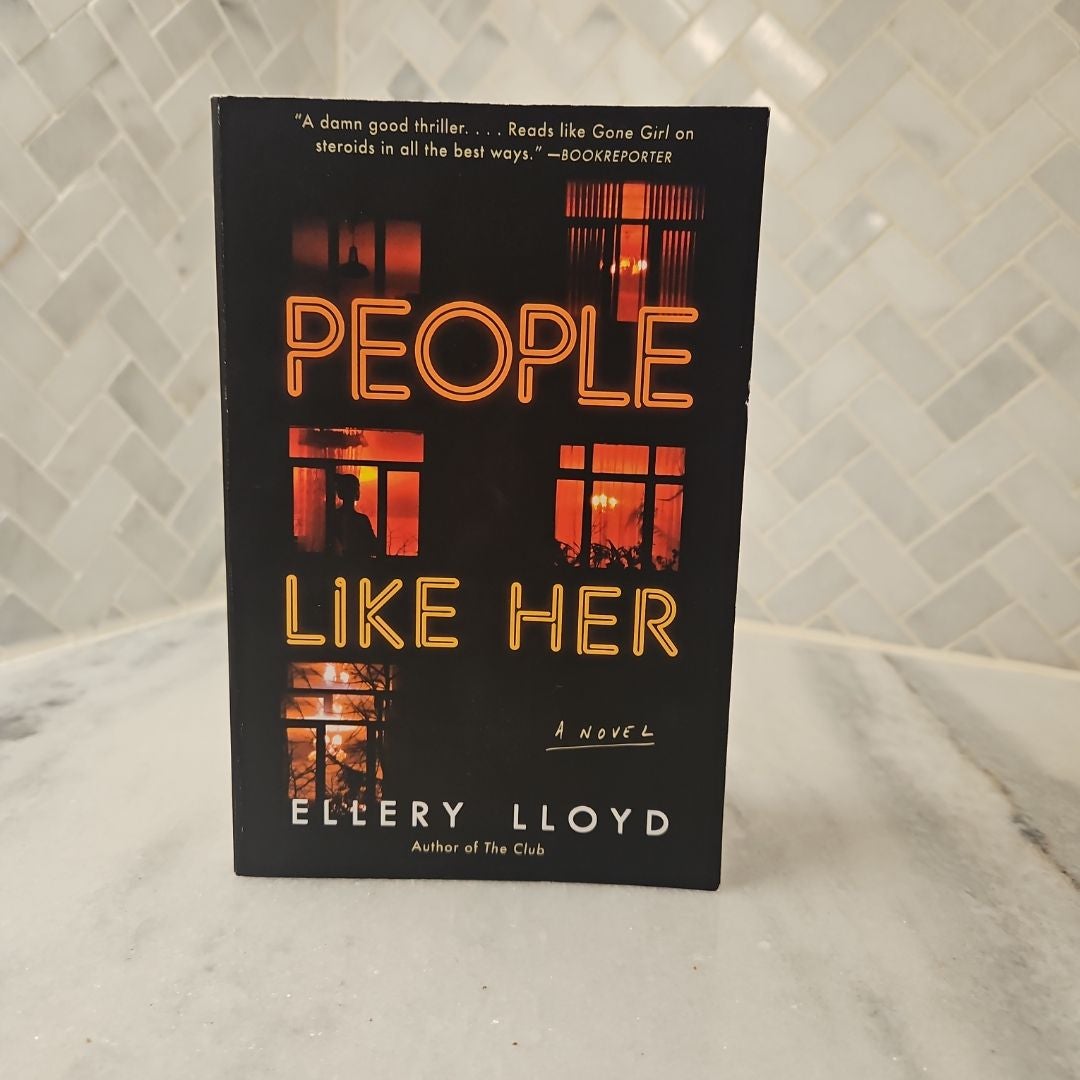 People Like Her by Ellery Lloyd