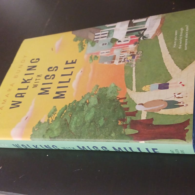 Walking with Miss Millie by Tamara Bundy, Hardcover | Pangobooks