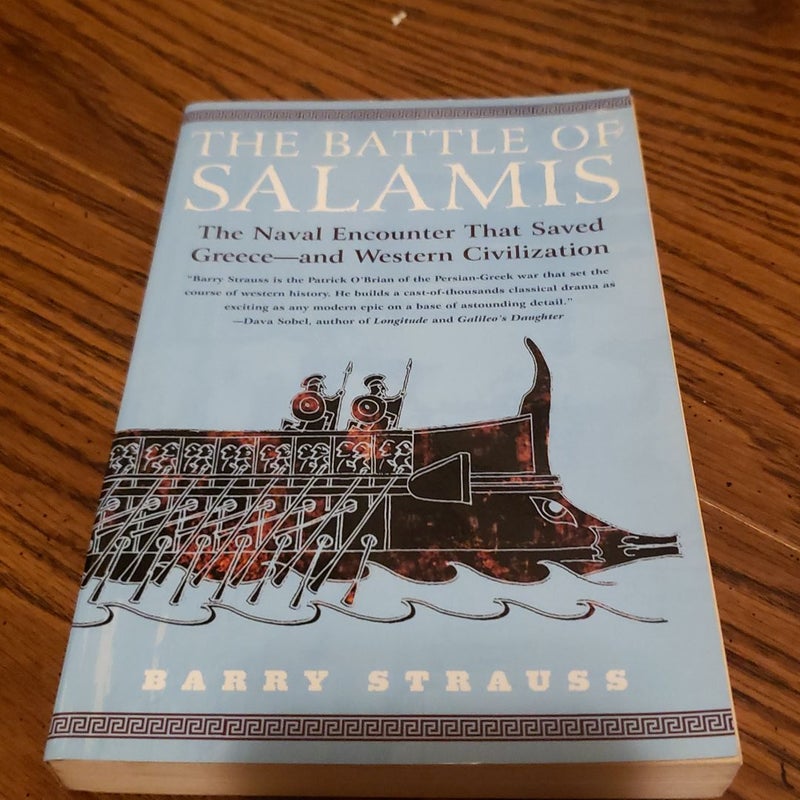 The Battle of Salamis