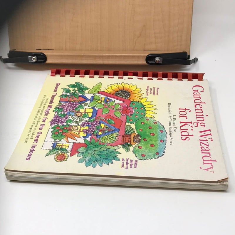 Gardening Wizardry for Kids by Patricia Kite, Paperback | Pangobooks