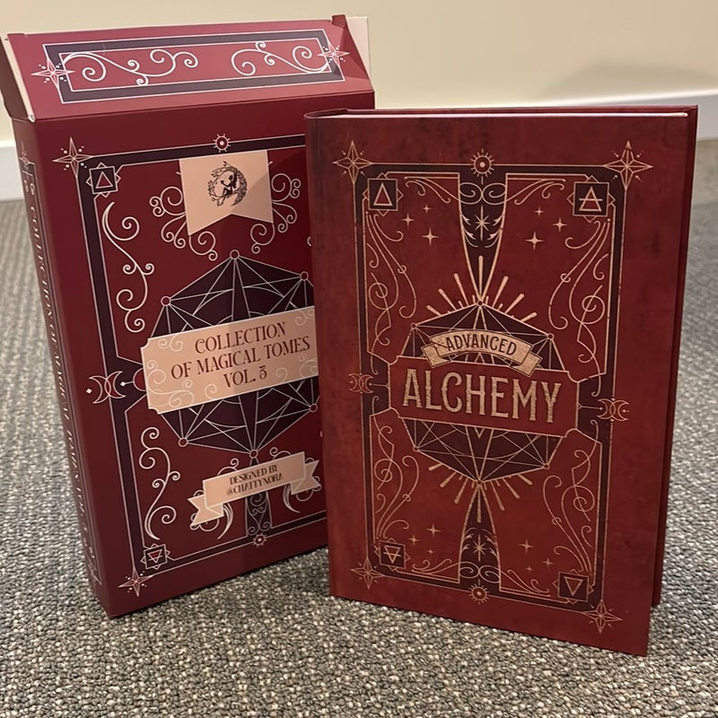 Fairyloot Advanced Alchemy by Fairyloot, Hardcover | Pangobooks