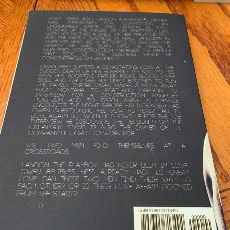 Landon Alexander (Signed) by Michael Robert, Paperback | Pangobooks