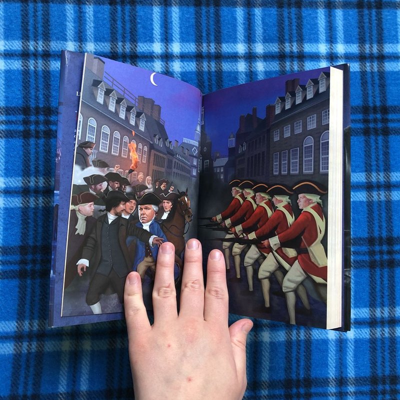 Rush Revere and the First Patriots by Rush Limbaugh