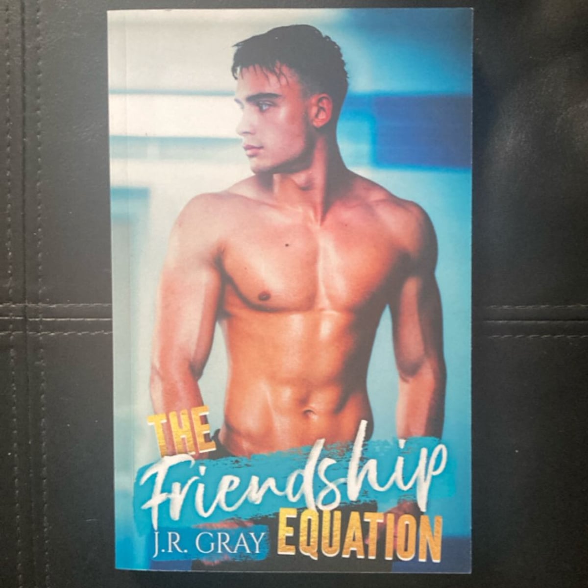 The Friendship Equation by J. R. Gray