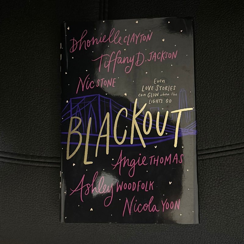 Blackout by Dhonielle Clayton, Hardcover | Pangobooks