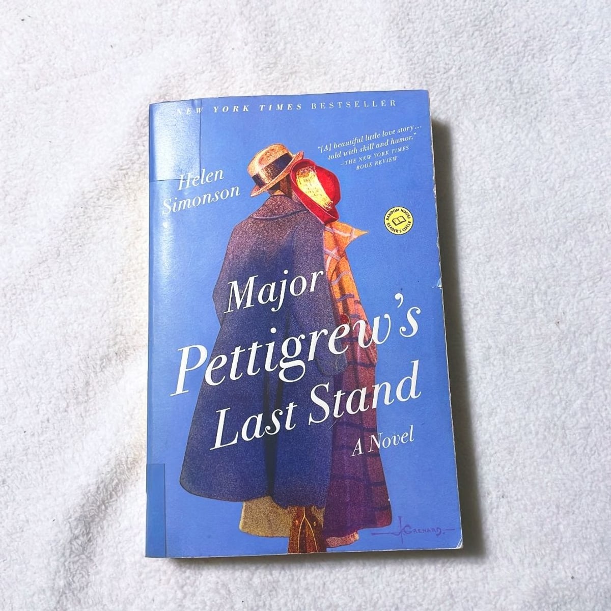Major Pettigrew's Last Stand by Helen Simonson, Paperback | Pangobooks