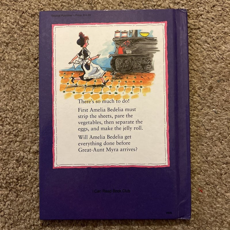 Thank You, Amelia Bedelia by Peggy Parish, Hardcover | Pangobooks
