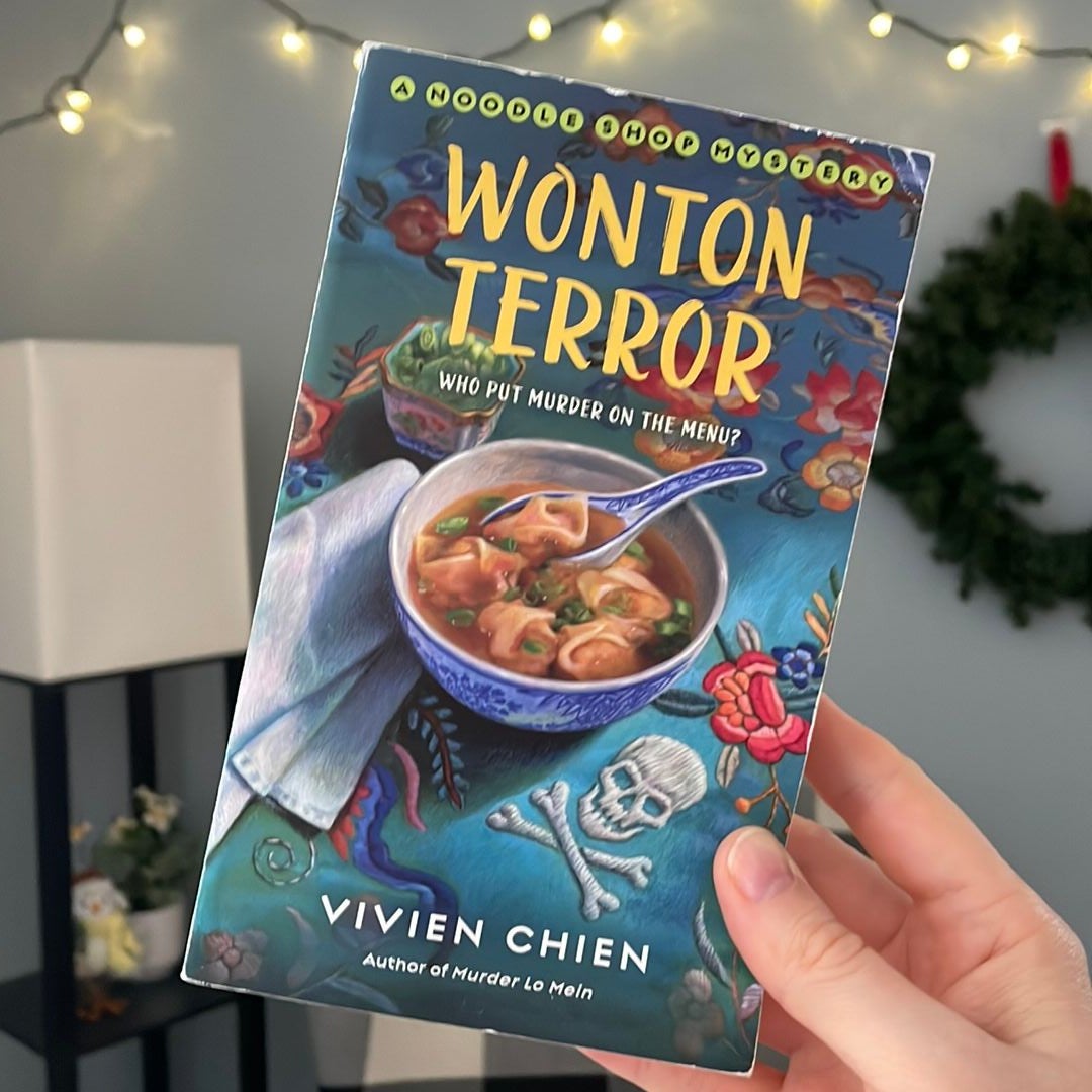 Wonton Terror by Vivien Chien