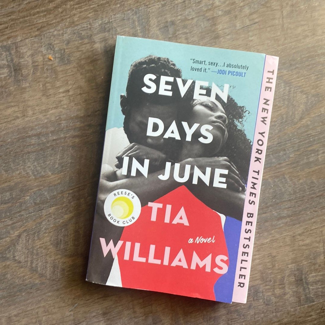 Seven Days in June by Tia Williams, Paperback | Pangobooks