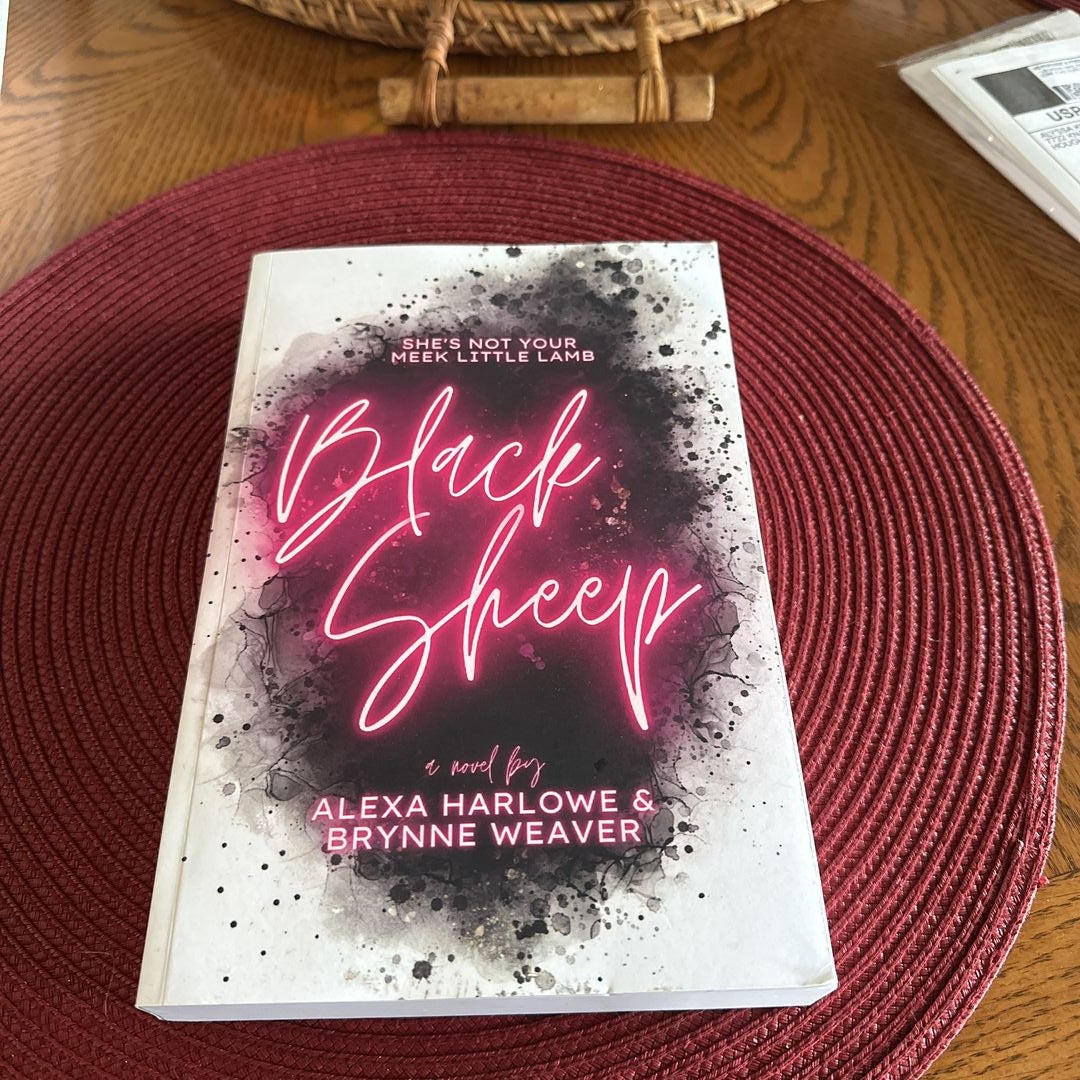 Black sheep by Alexa harlowe & Brynne weaver , Paperback | Pangobooks