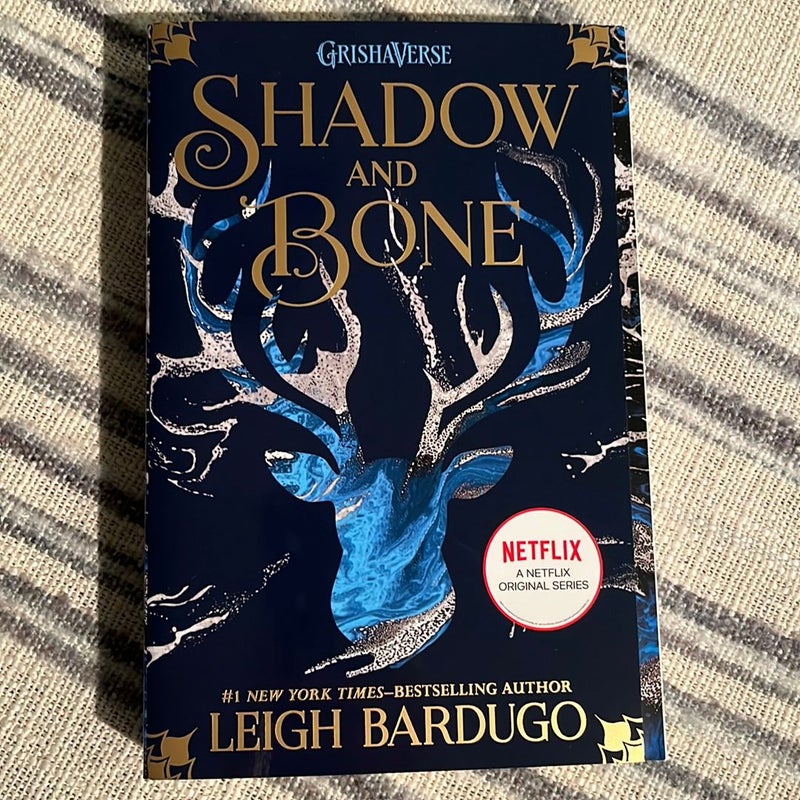 The Shadow and Bone Trilogy Boxed Set by Leigh Bardugo
