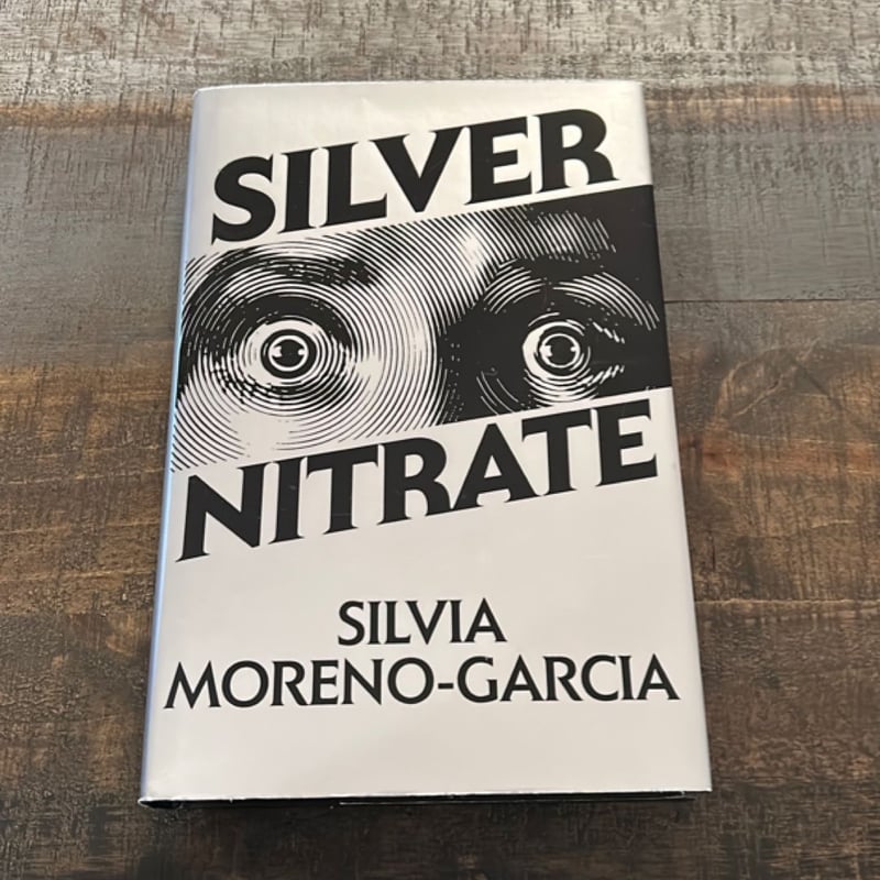 Silver Nitrate — SIGNED Evernight Edition (Illumicrate) by Silvia ...