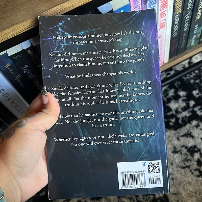 Ensnared by Tiffany Roberts, Paperback | Pangobooks