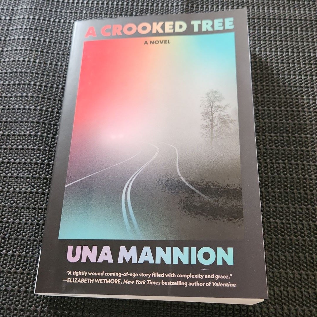 A Crooked Tree by Una Mannion