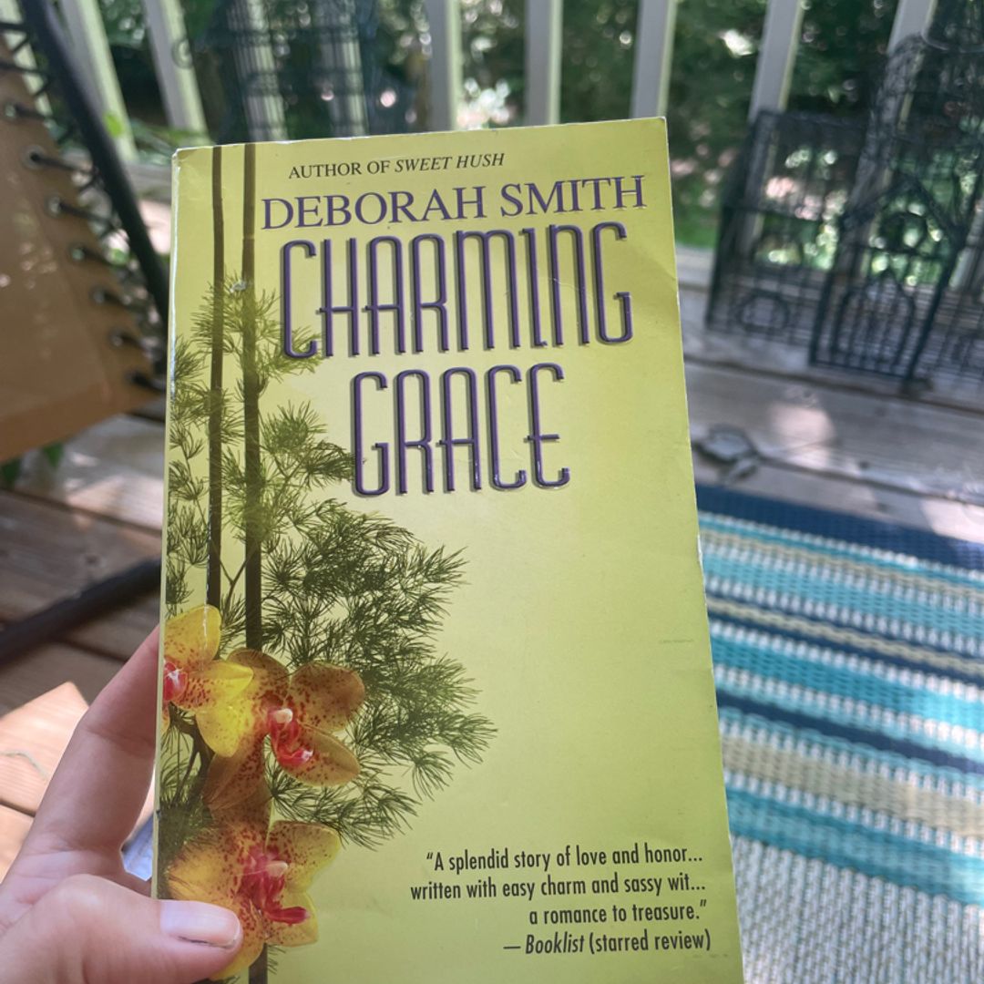 Charming Grace by Deborah Smith, Paperback | Pangobooks