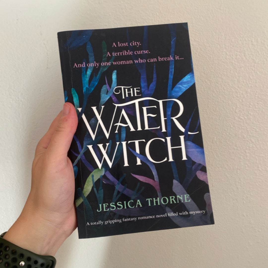 The Water Witch by Jessica Thorne