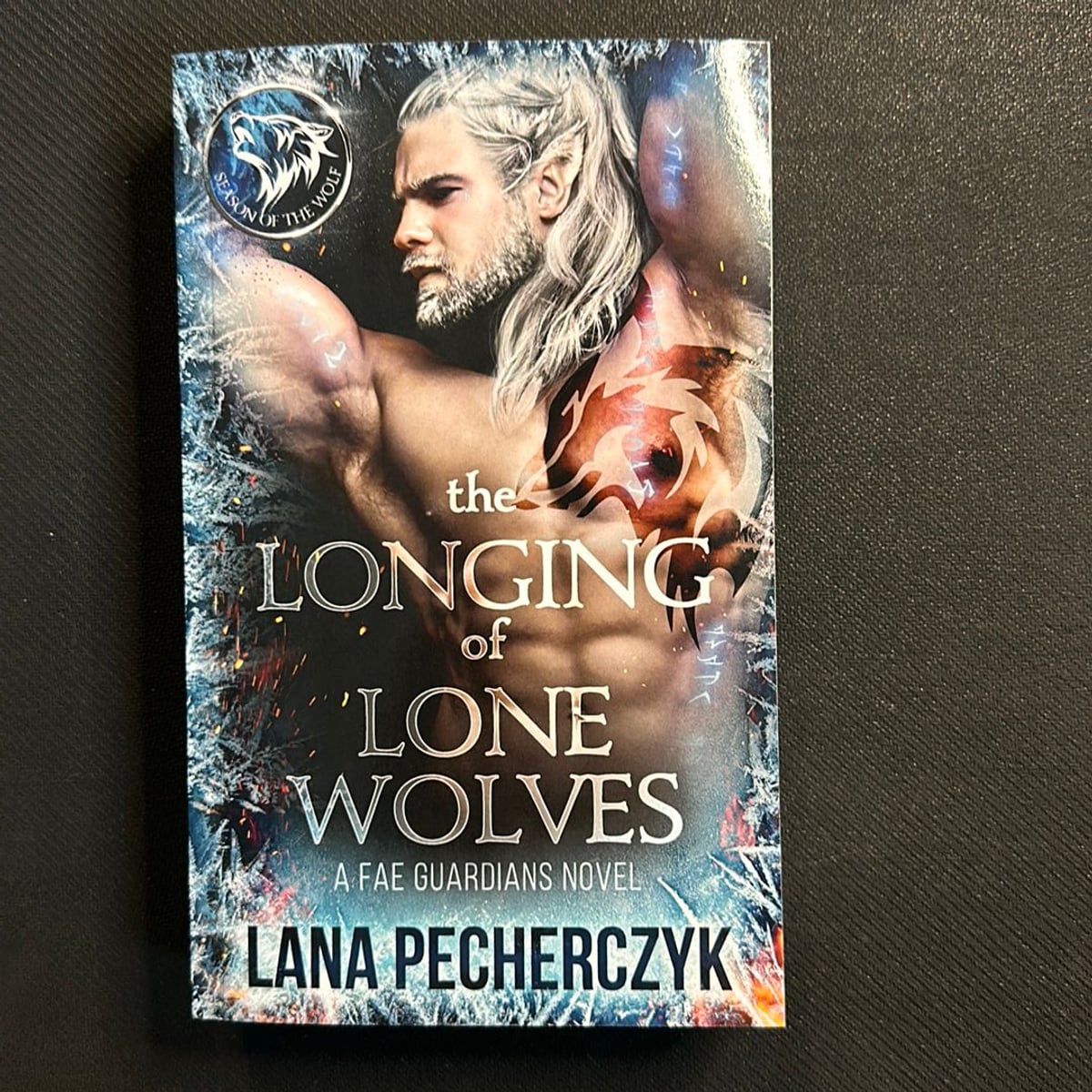 The Longing of Lone Wolves by Lana Pecherczyk