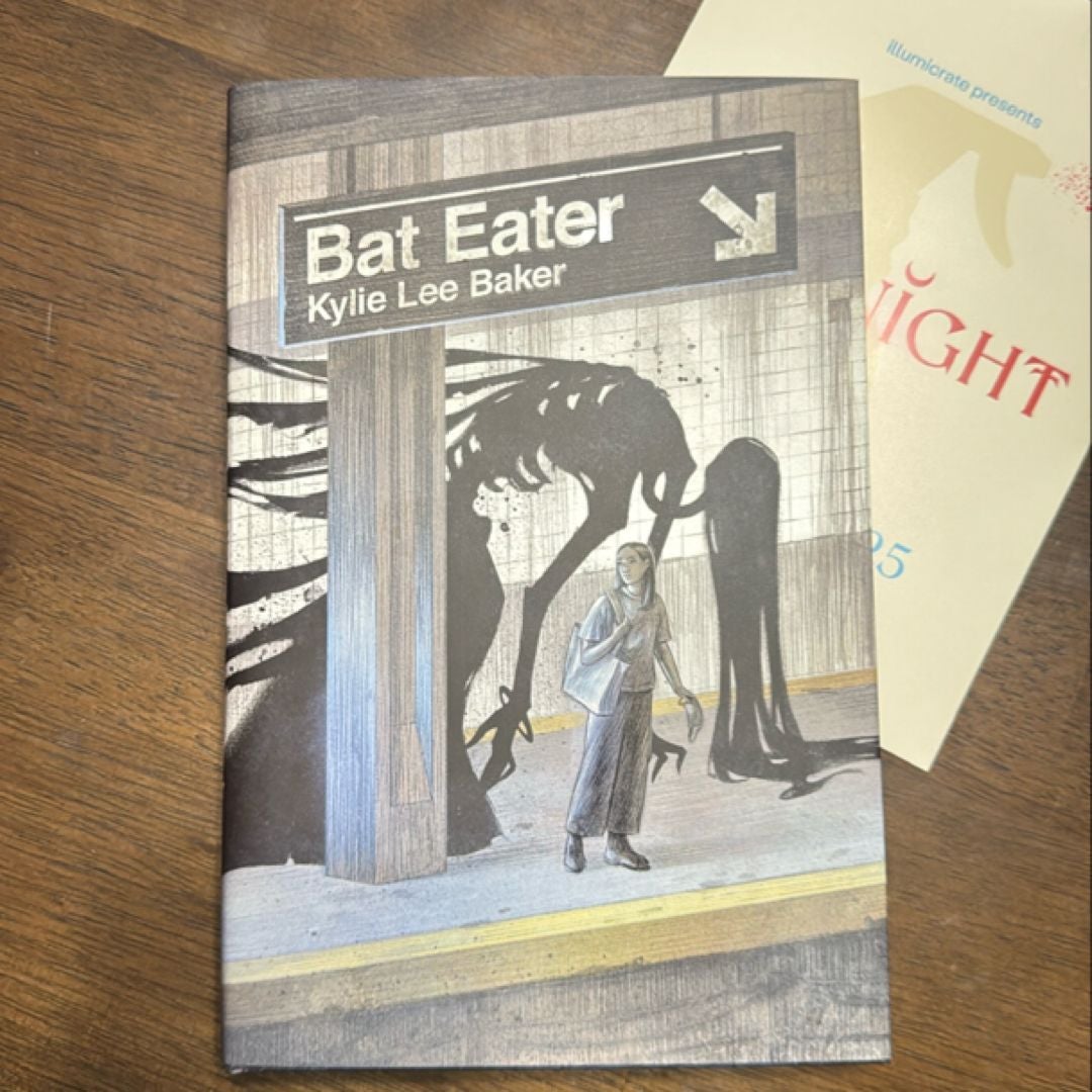 Bat Eater and Other Names for Cora Zeng by Kylie Lee Baker
