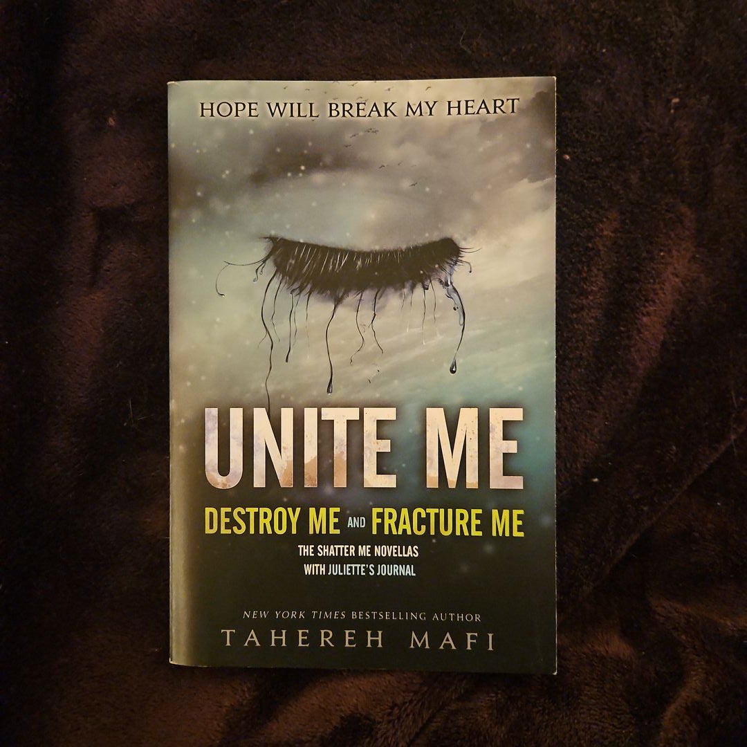 Unite Me by Tahereh Mafi, Paperback | Pangobooks