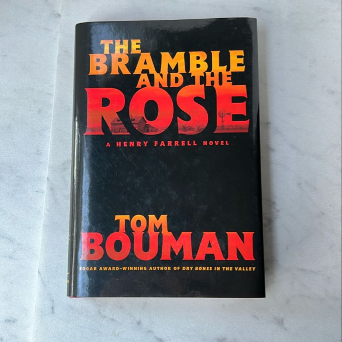 The Bramble and the Rose by Tom Bouman