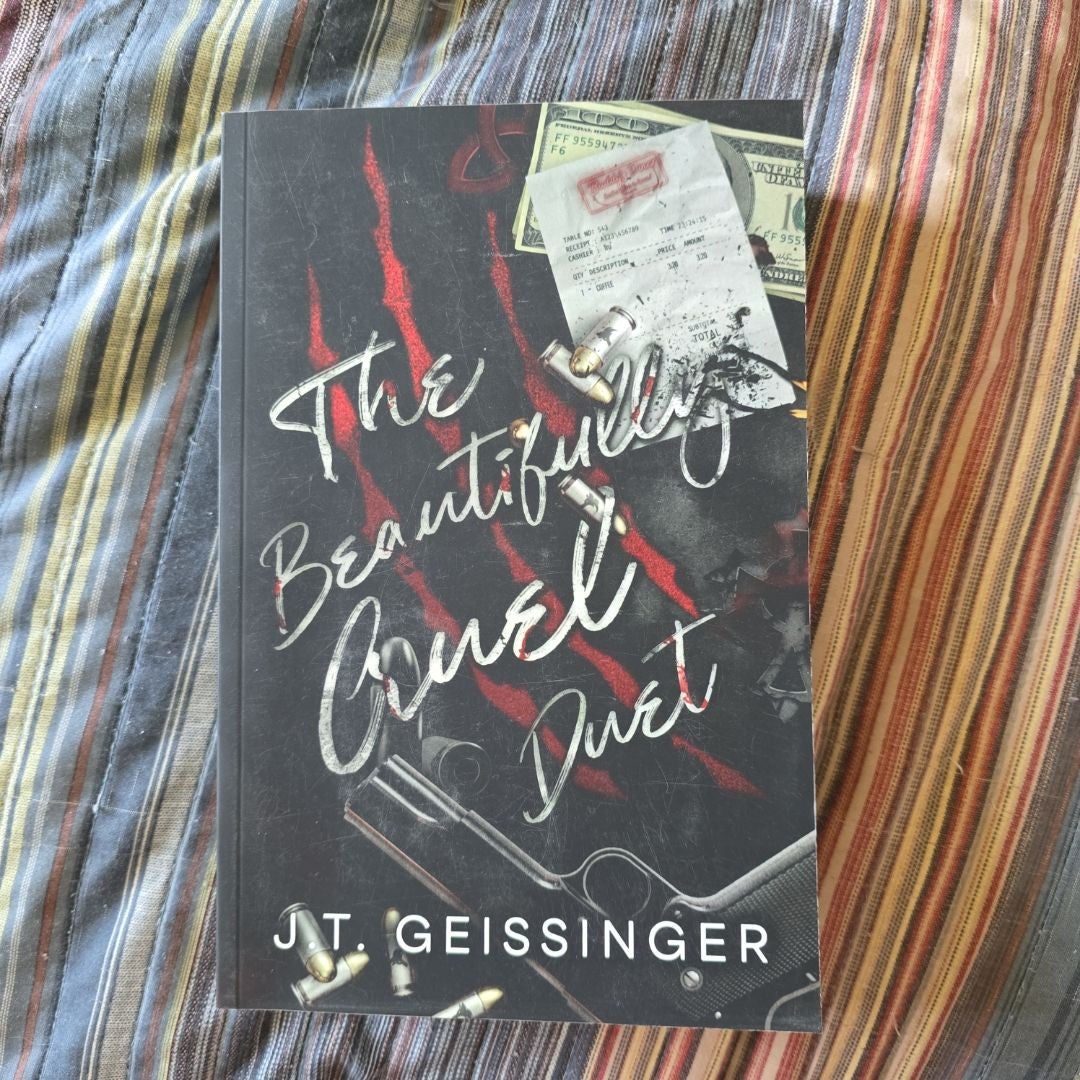 The Beautifully Cruel Duet Omnibus by J. T. Geissinger