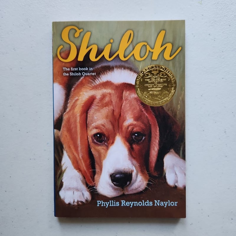 Shiloh by Phyllis Reynolds Naylor, Paperback | Pangobooks