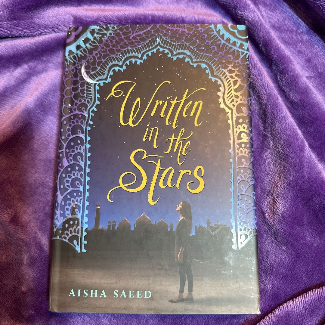 Written in the Stars by Aisha Saeed