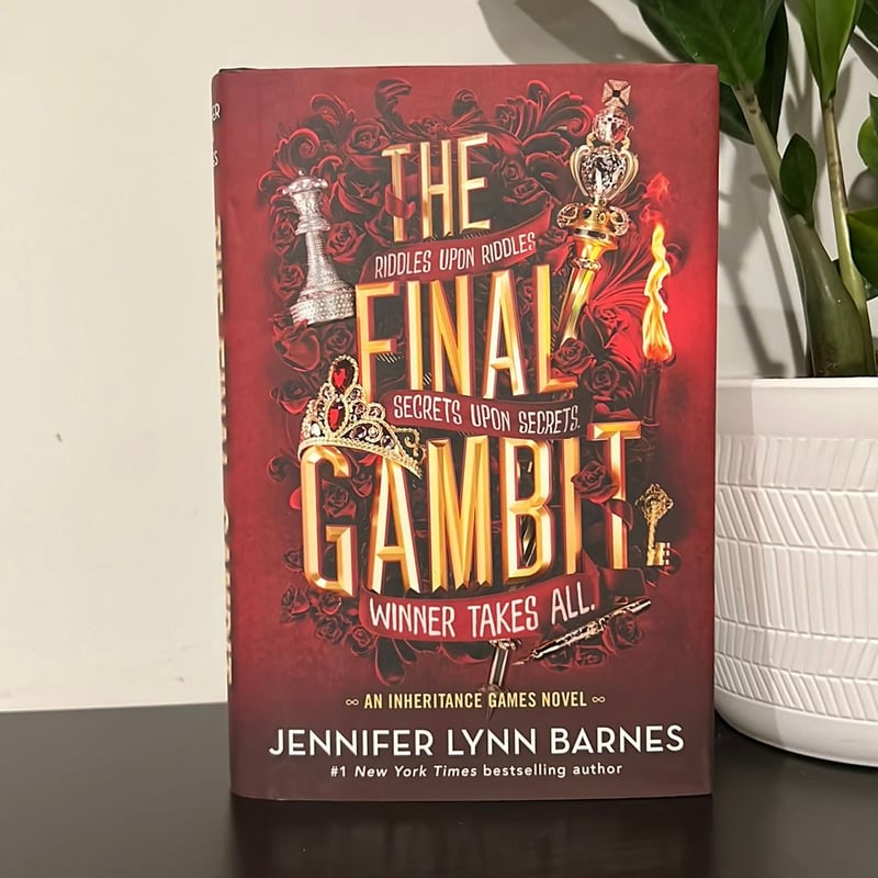 The Final Gambit by Jennifer Lynn Barnes, Hardcover | Pangobooks