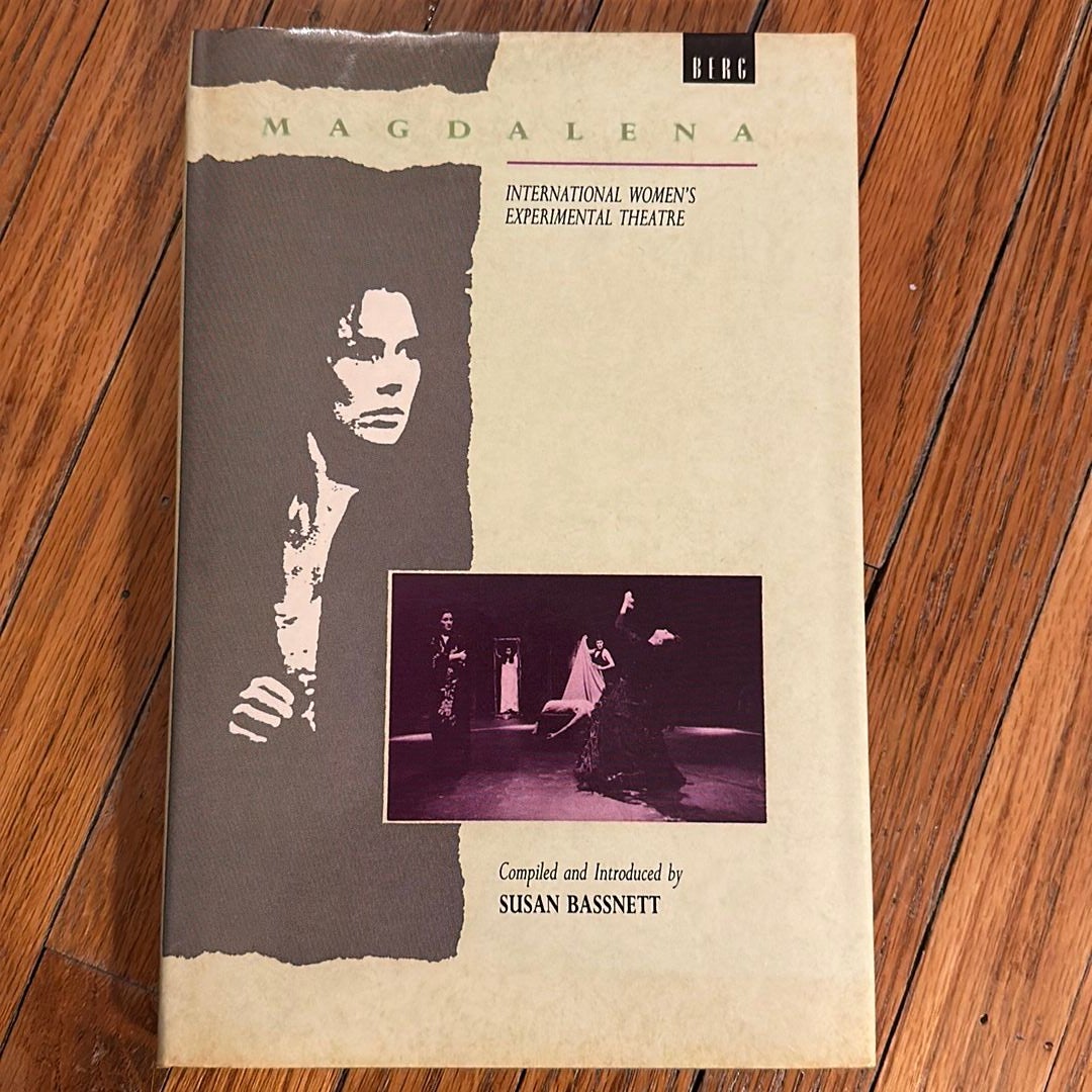 Magdalena Experiment by Susan Bassnett