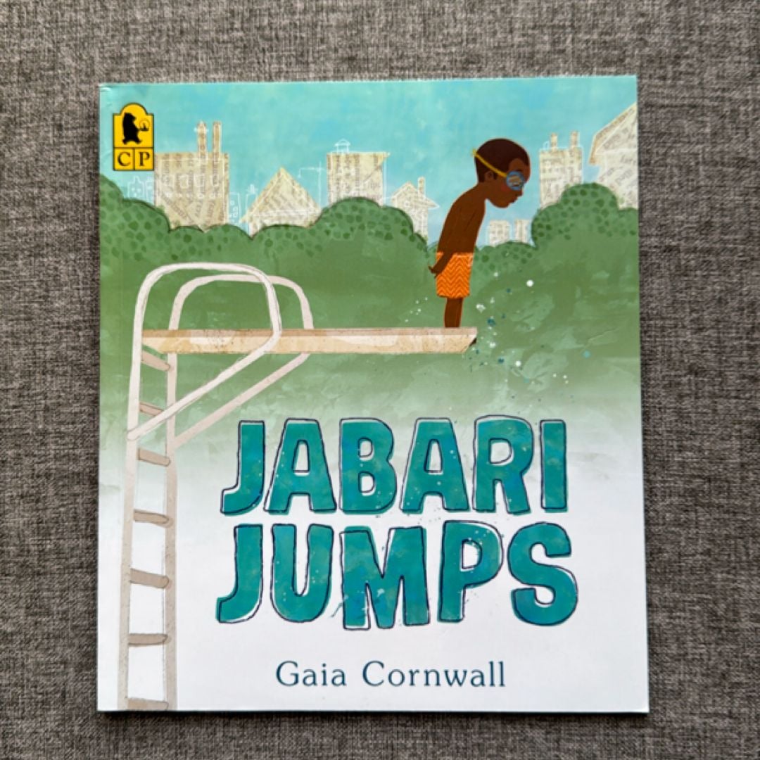 Jabari Jumps by Gaia Cornwall, Paperback | Pangobooks