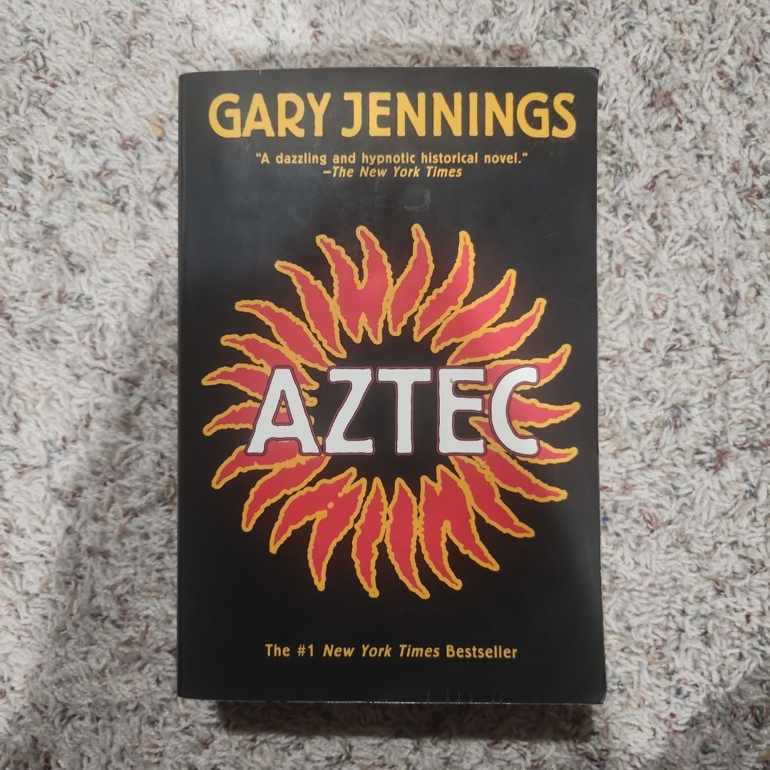Aztec by Gary Jennings