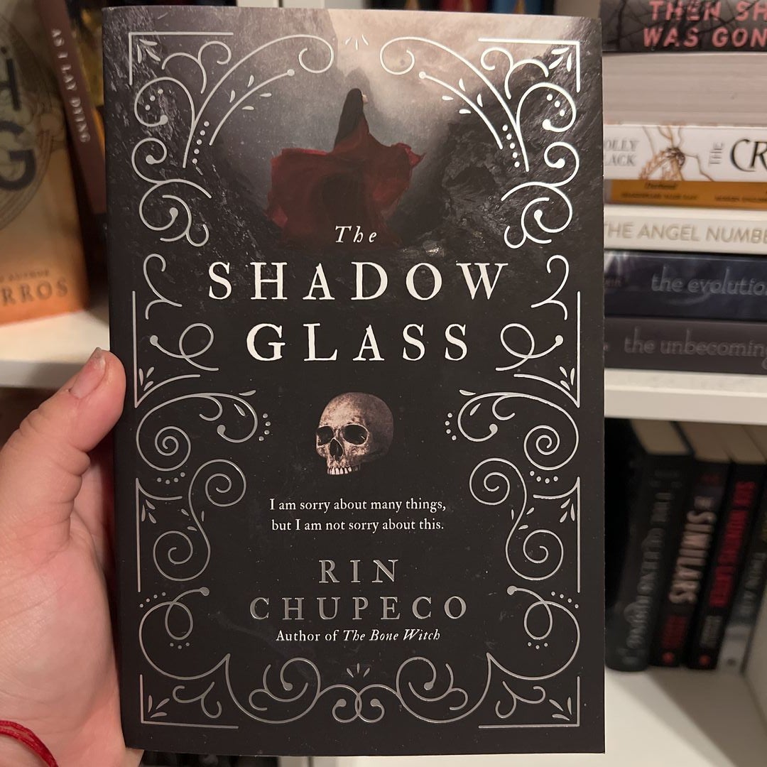 The Shadowglass by Rin Chupeco, Paperback | Pangobooks