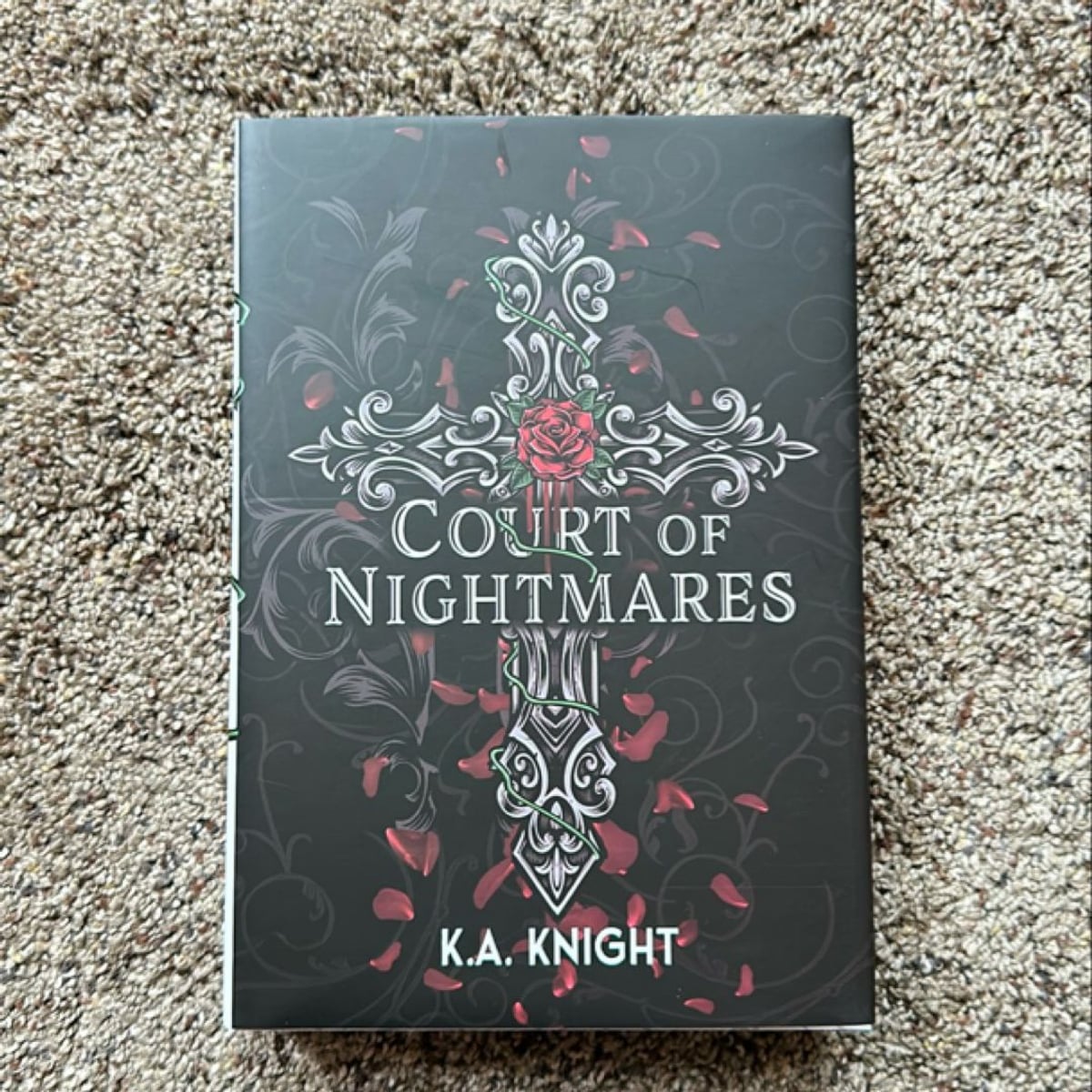 Court of Nightmares by K. A. Knight