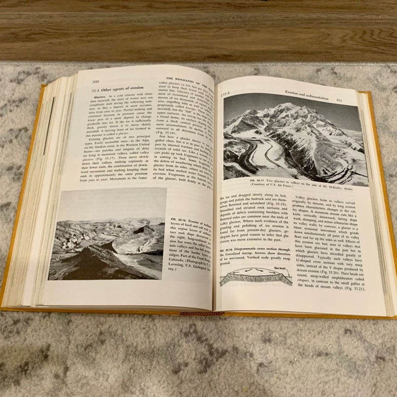 Fundamentals of Physical Science by Konrad B. Krauskopf, Arthur Beiser