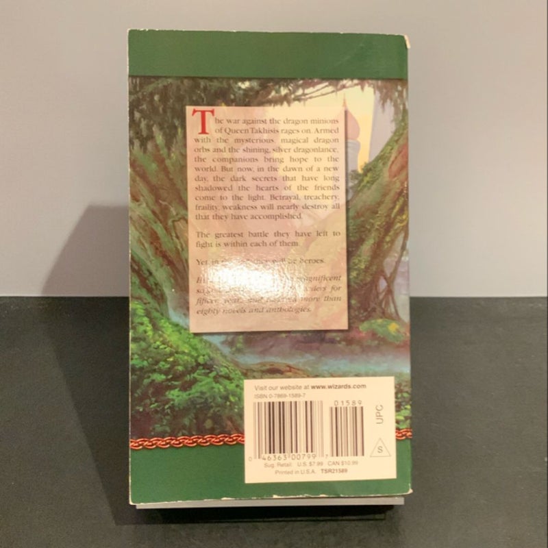 Dragons of Spring Dawning by Margaret Weis, Paperback | Pangobooks