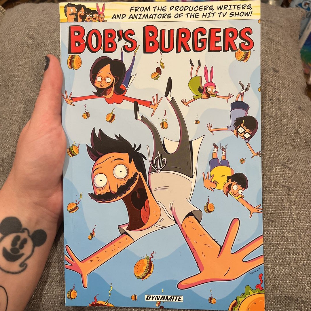 Bob's Burgers by Robin Brigstocke, Damon Wong, Chad Brewster, Jeff ...