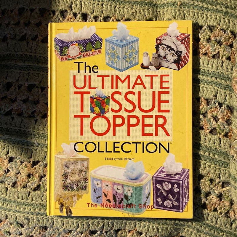 The Ultimate Tissue Topper Collection by Vicki Blizzard