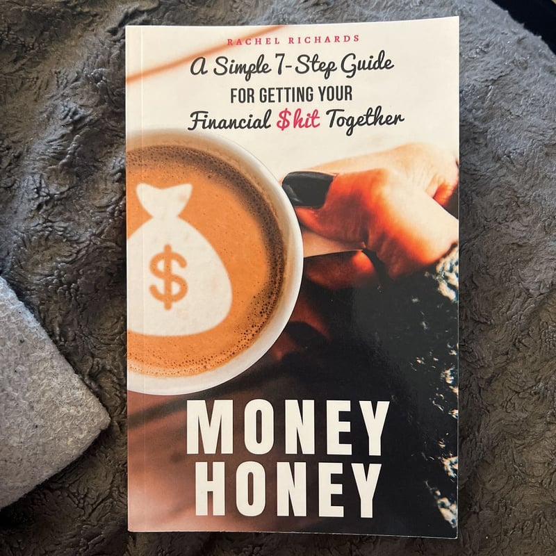 Money Honey by Rachel Richards, Paperback | Pangobooks