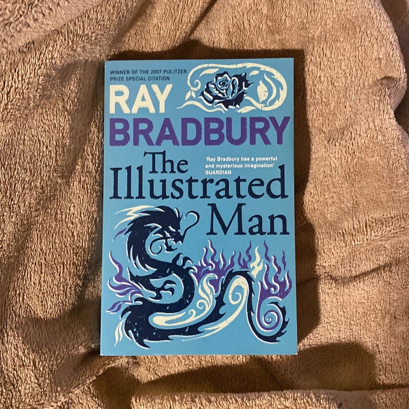 The Illustrated Man by Ray Bradbury