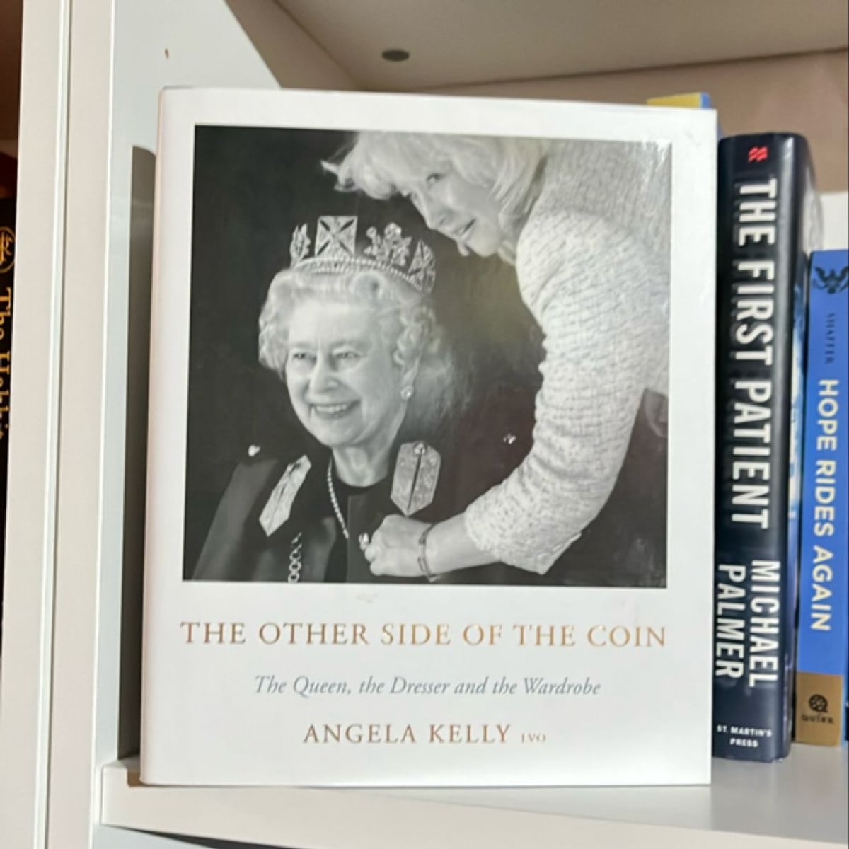 The Other Side of the Coin by Angela Kelly
