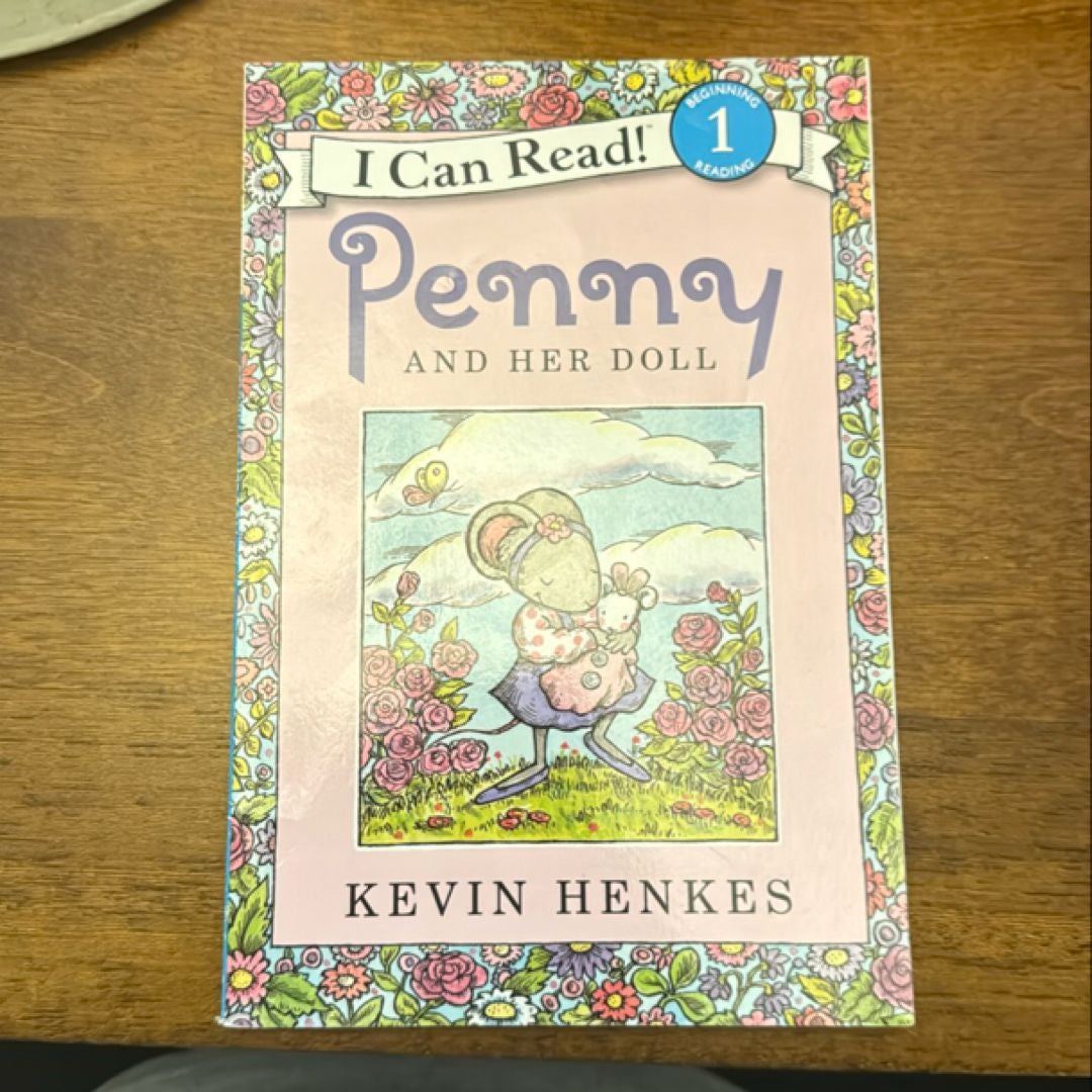 Penny and Her Doll by Kevin Henkes