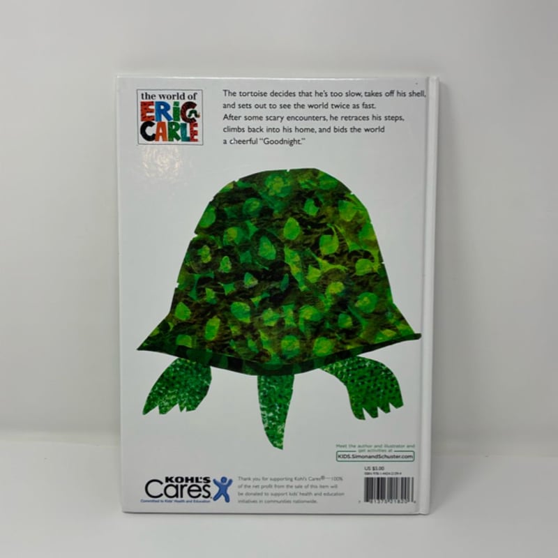 The Foolish Tortoise by Richard Buckley, Keith Nobbs