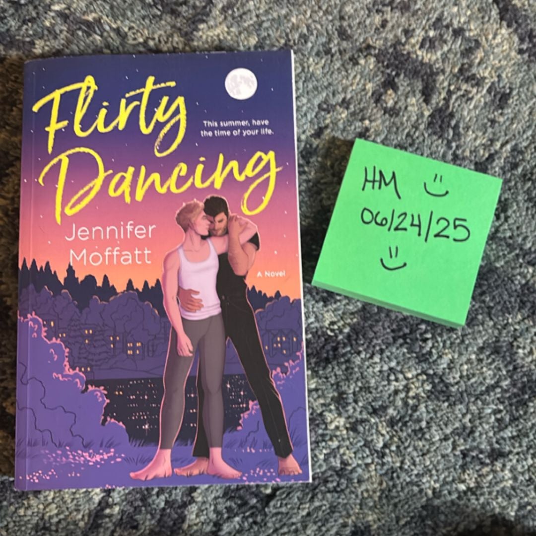 Flirty Dancing by Jennifer Moffatt