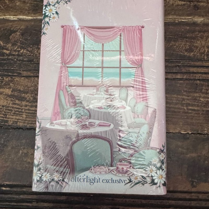 The Break-Up Pact - Afterlight Exclusive Edition by , Hardcover ...
