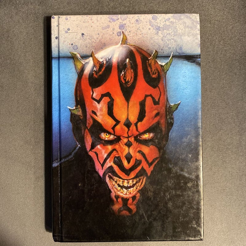 The Wrath of Darth Maul