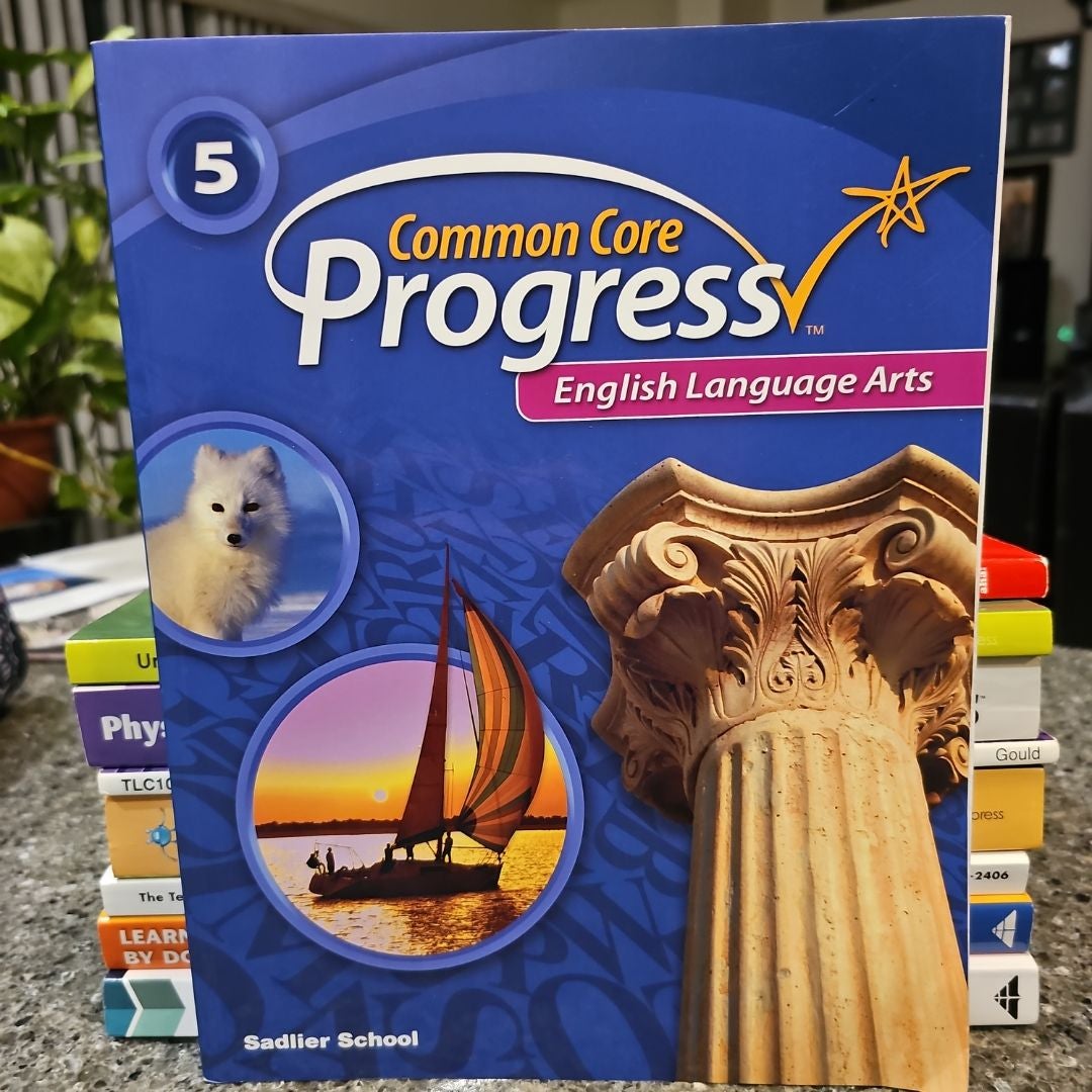 Common Core Progress by Sadlier School, Paperback | Pangobooks