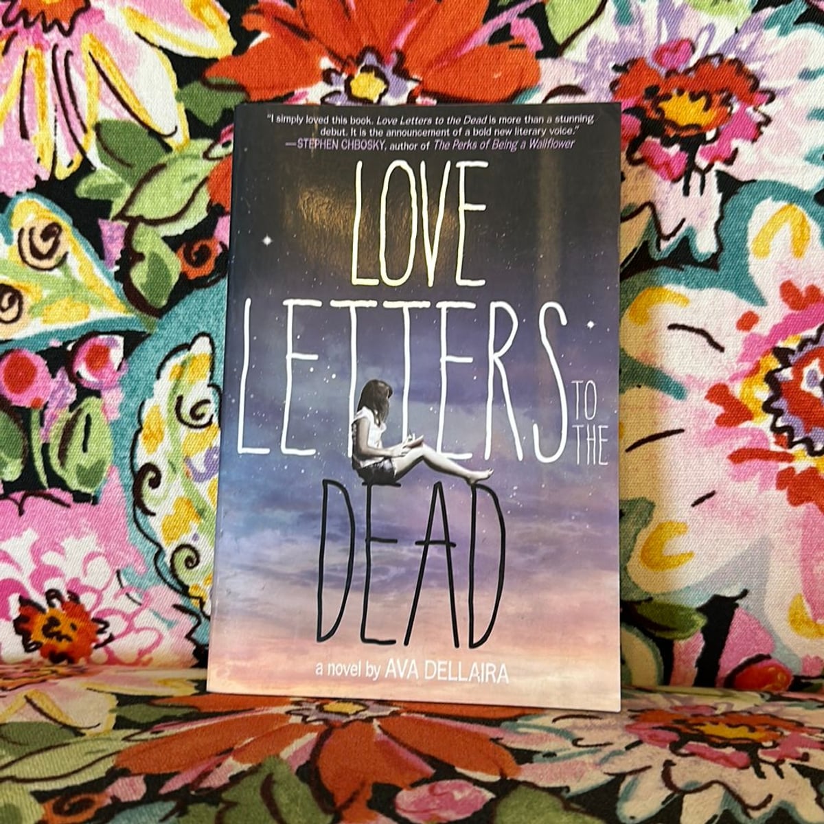 🔶Love Letters to the Dead by Ava Dellaira, Paperback | Pangobooks
