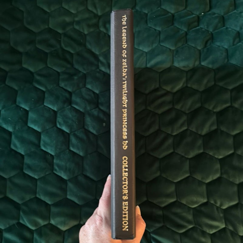 The Legend of Zelda: Twilight Princess HD Collector's Edition: Prima ...