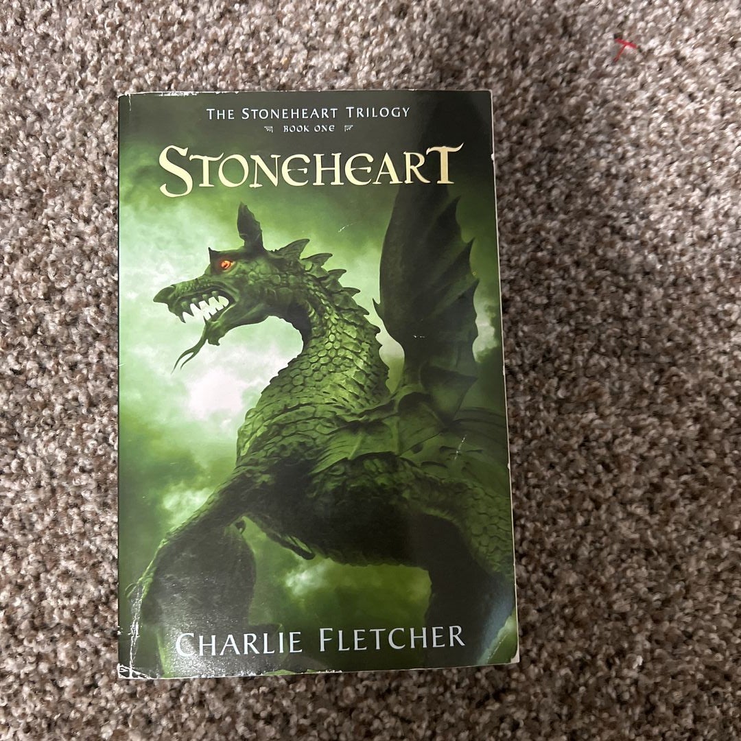 Stoneheart by Charlie Fletcher